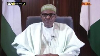 Buhari calls on Nigerians to stop being 'unruly' - Eye on Africa