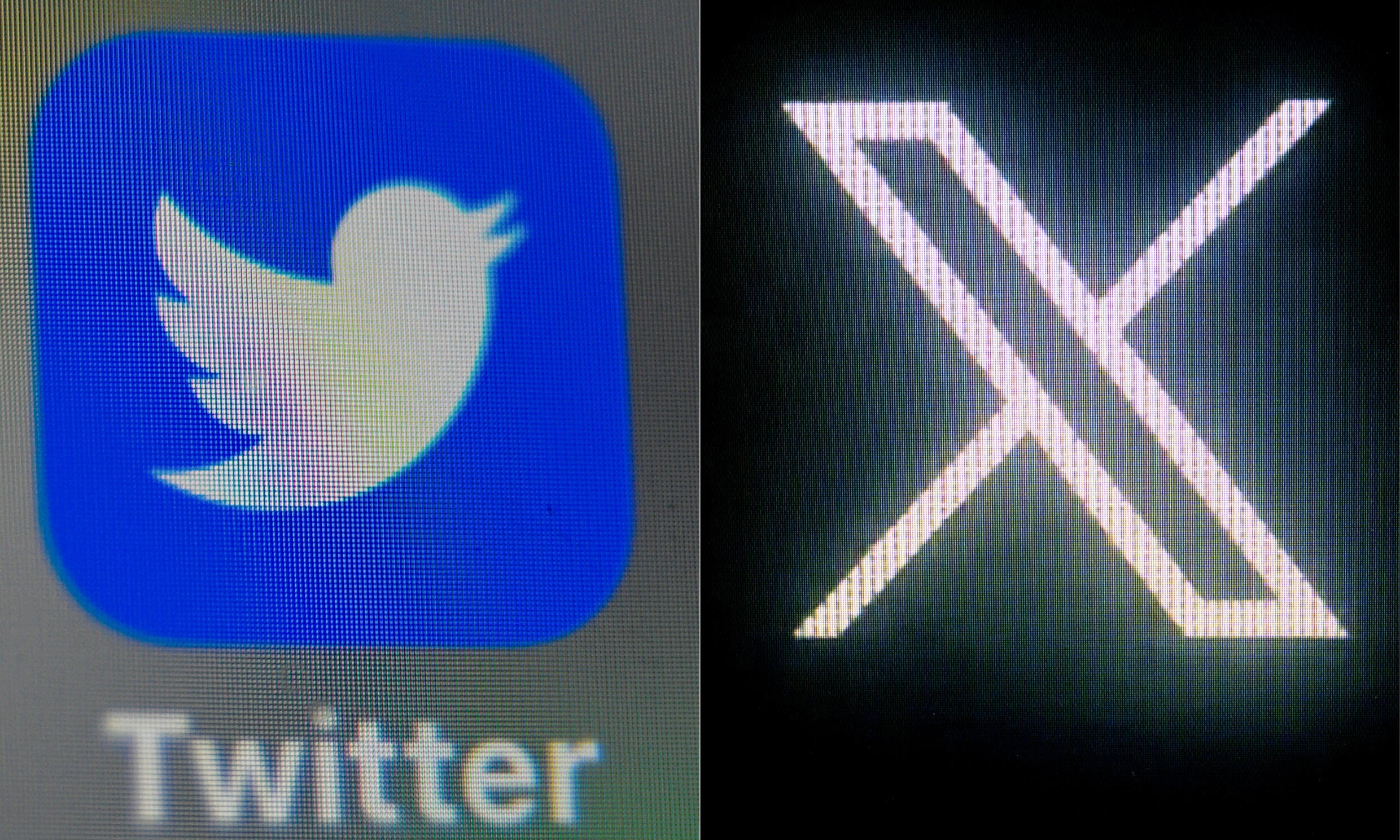 Musk rebaptise Twitter "X"