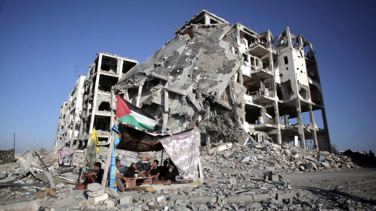 Des responsables israéliens bientôt devant la CPI, une décision pas que ...