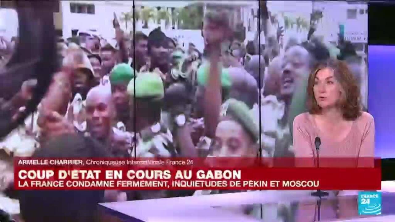 Le Coup d'État en cours au Gabon marque-t-il la fin du règne Bongo ...