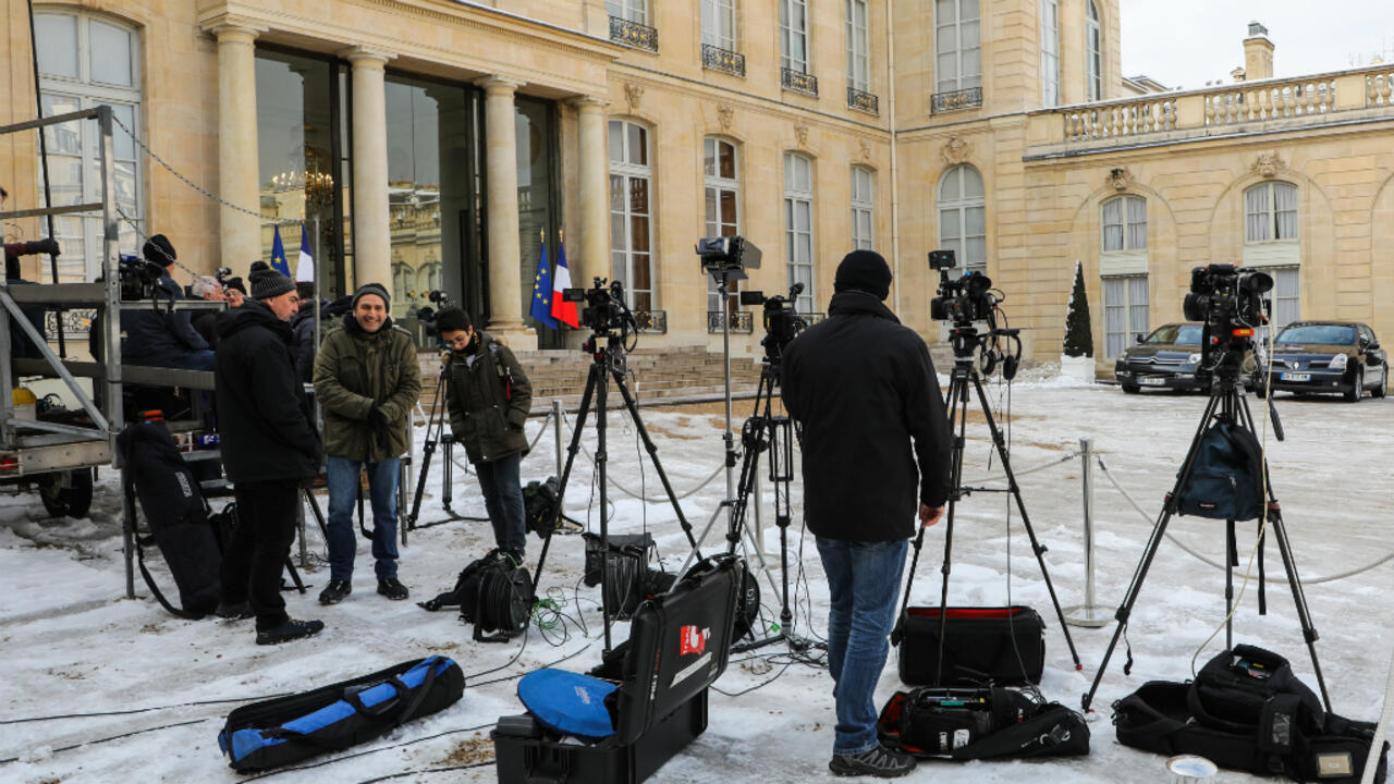 Eight out of 10 in France say media ‘indispensable’ to democracy