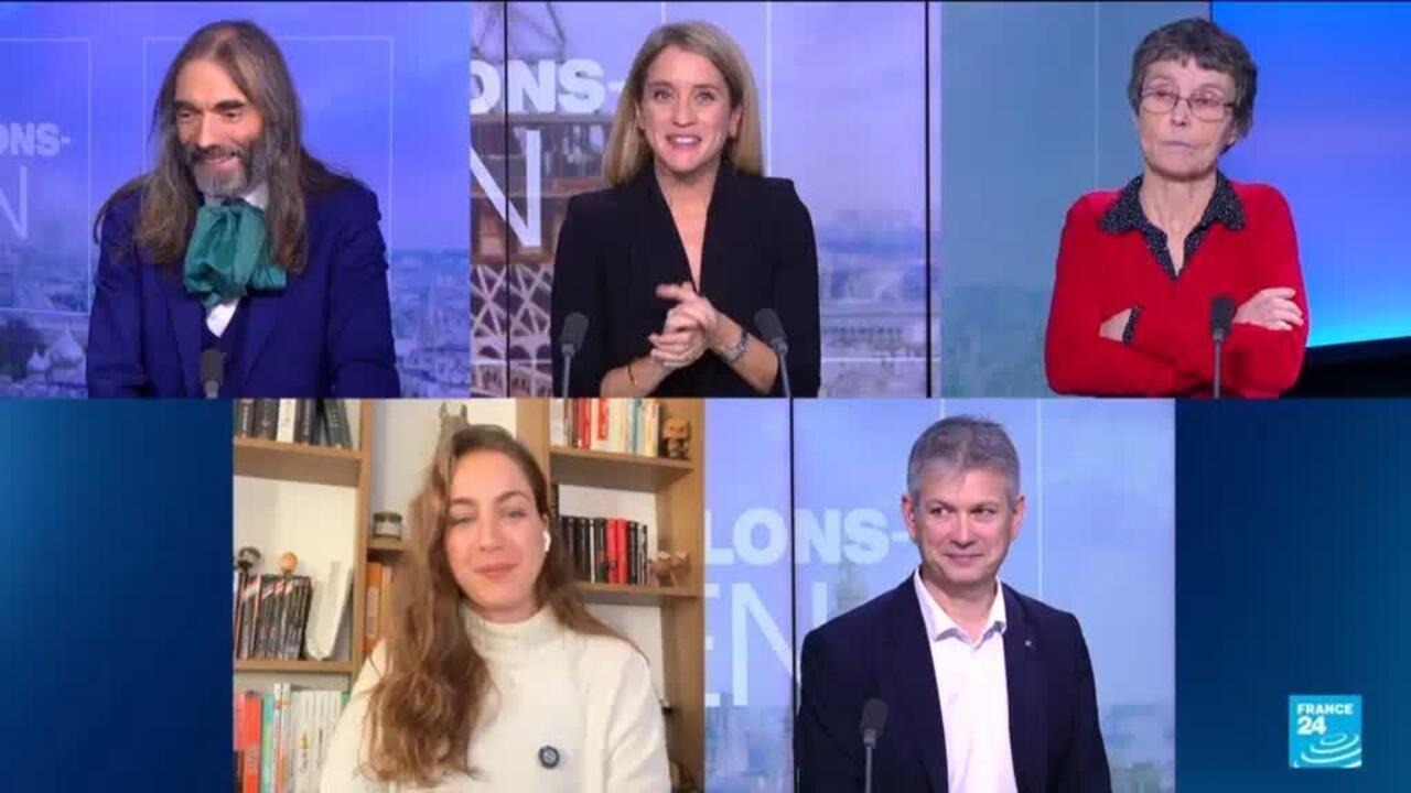 Mathématiques, même pas peur ? Parlons-en avec C. Villani, C. Voisin, C ...