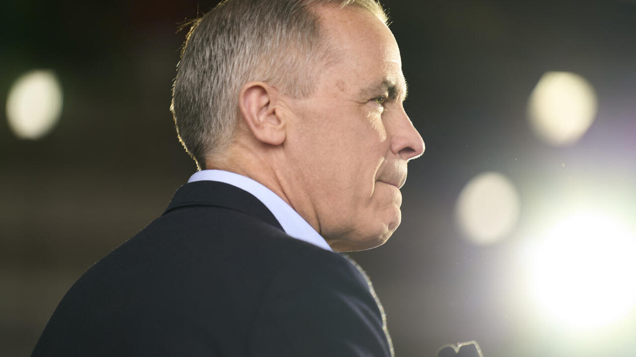 Mark Carney's Liberal Party wins Canadian election - France 24