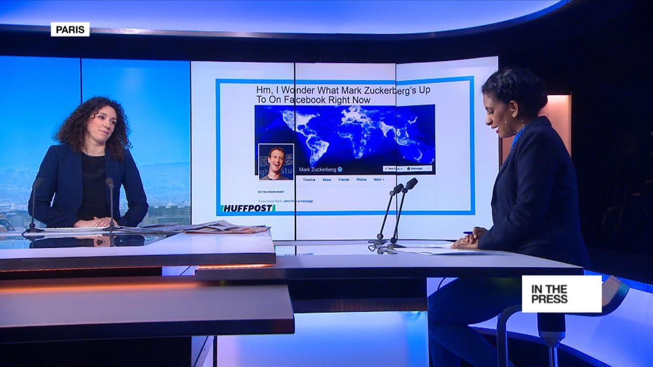 Where is Mark Zuckerberg? Tech mogul stays mum on data breach scandal ...