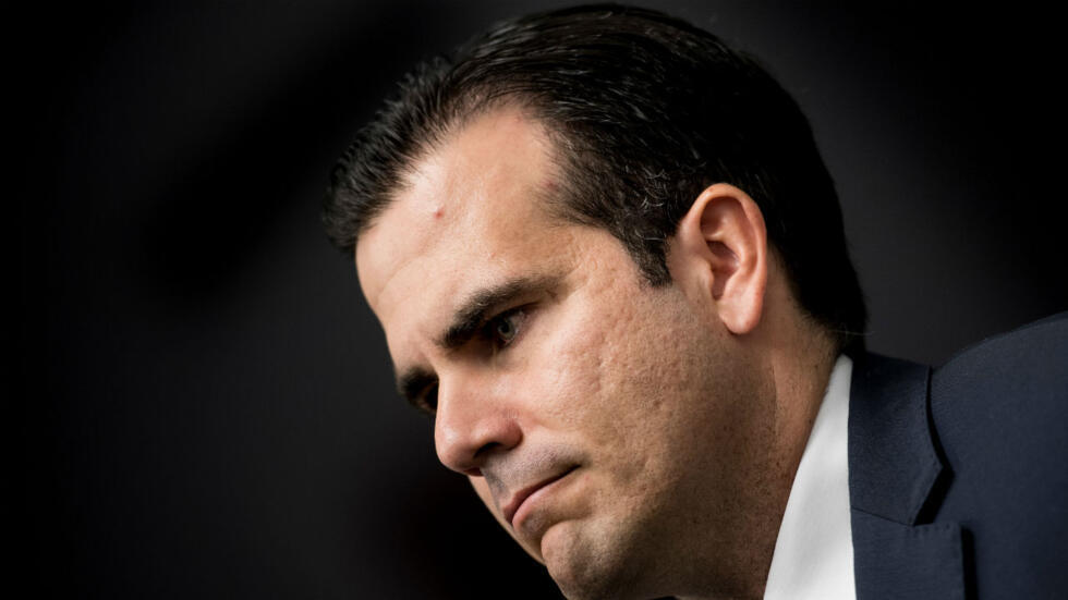 Puerto Rico: estos son los chats que tumbaron al gobernador Ricardo ...