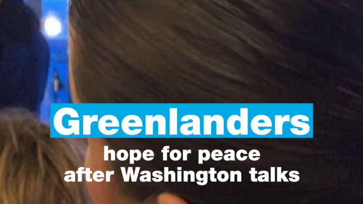 European troops arrive in Greenland for training after fraught US talks ...