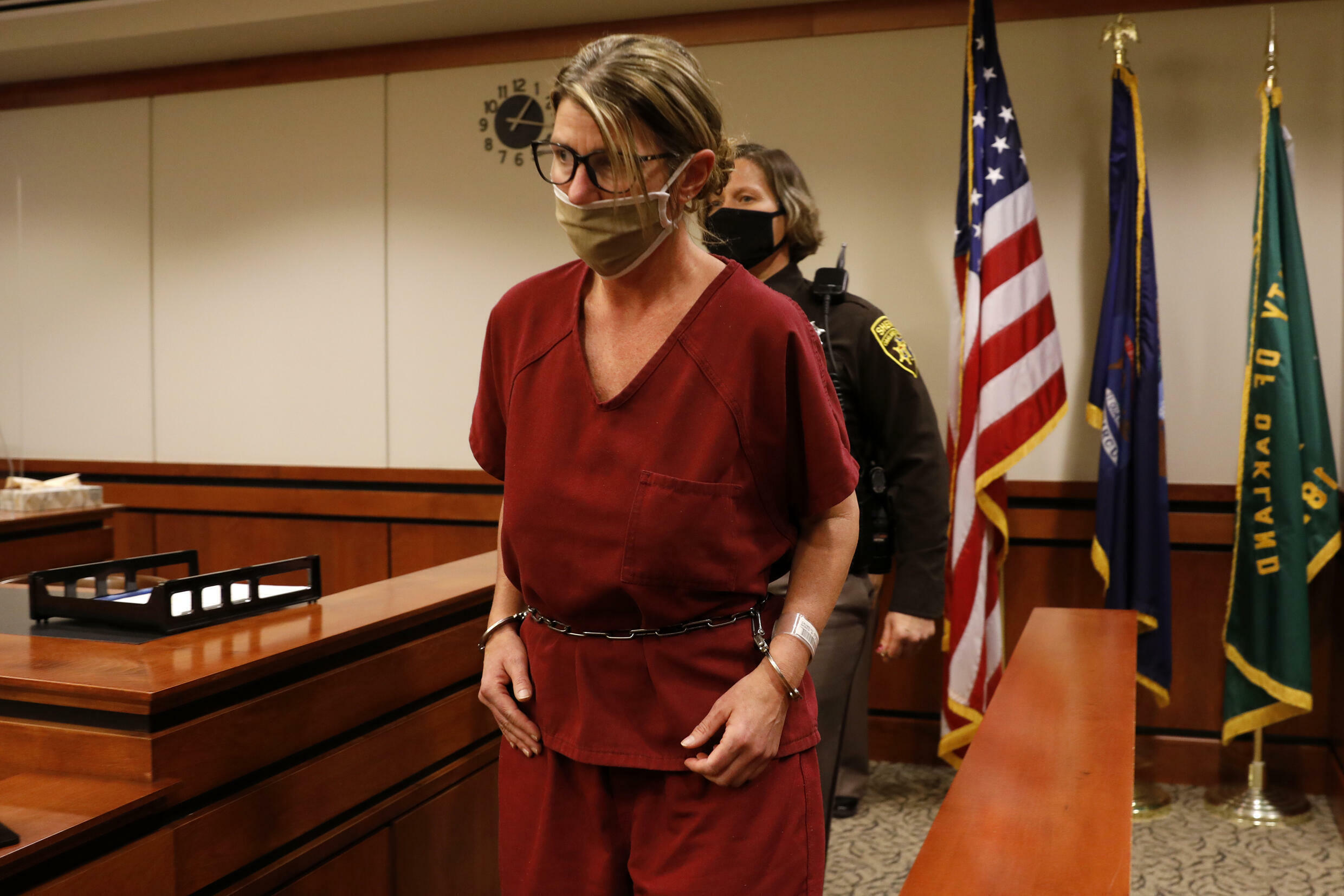 Witnesses draw damning portrait of US teen shooter's parents in court