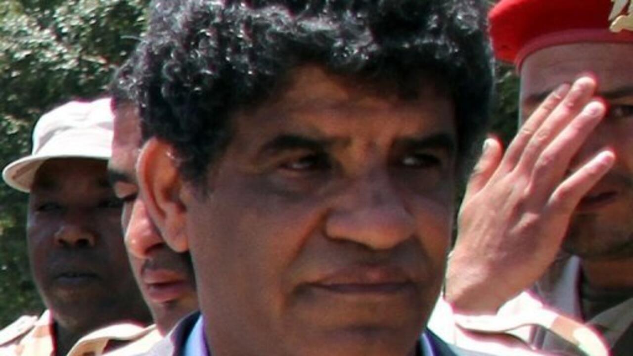 Gaddafi spy chief Abdullah al-Senussi held in Mauritania - France 24