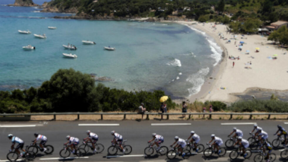 Ajaccio-Calvi : une troisième étape corsée