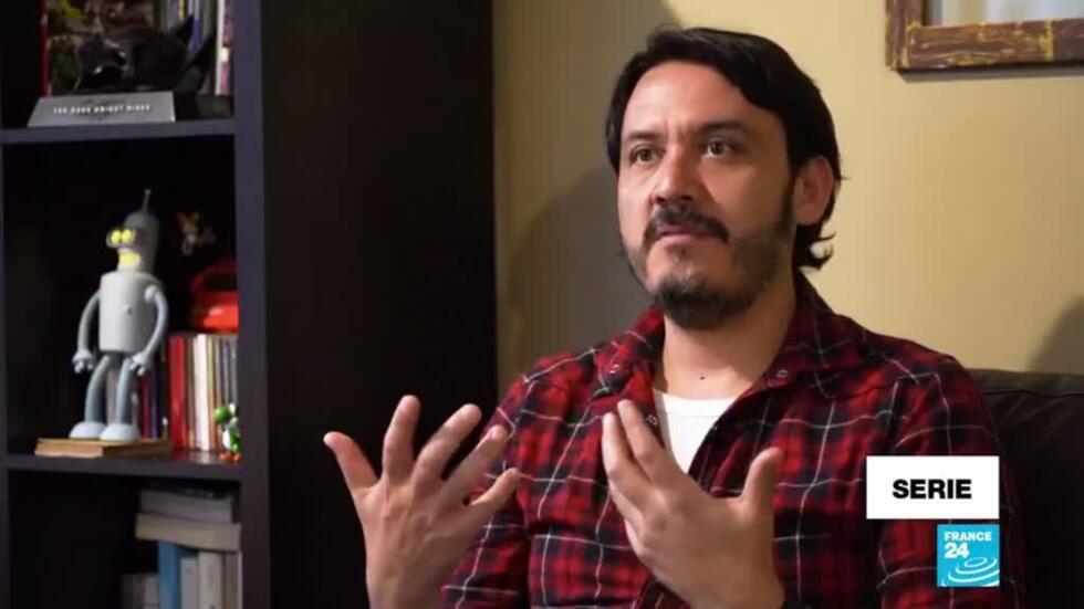 La película de terror de Sebastián Godoy, un chileno que estuvo 19 días ...