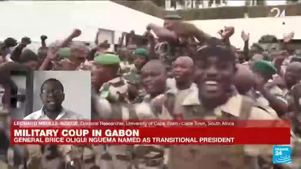 'Planned in advance’: Was Gabon coup timed to follow election results?