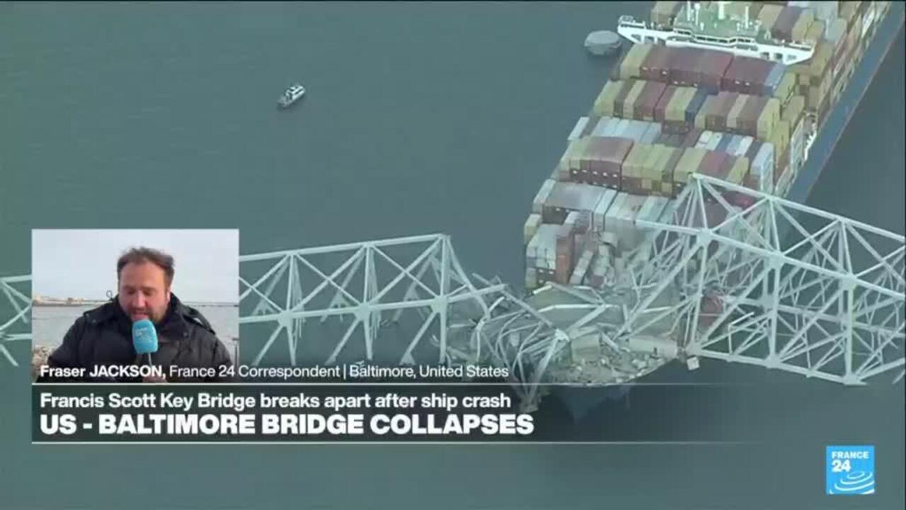 Ship that hit Baltimore bridge 'lost propulsion,' warned of collision ...