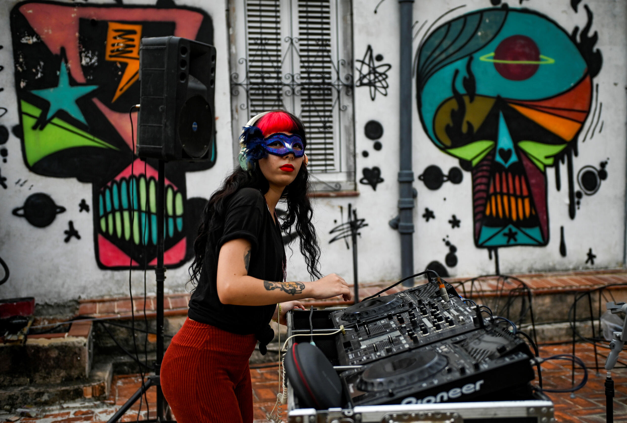 A Cuba, les rares femmes DJ ont trouvé leur public
