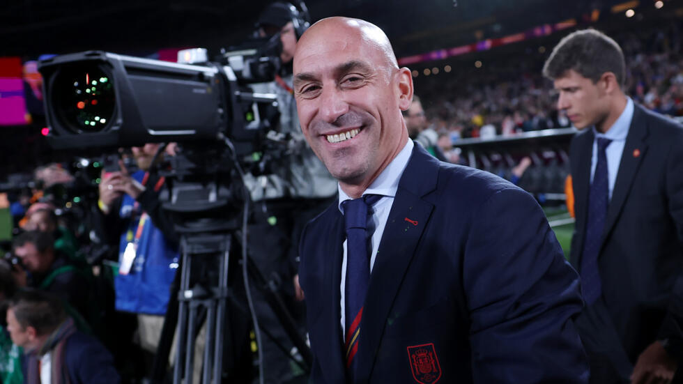 Spanish football chief Rubiales resigns over kiss scandal