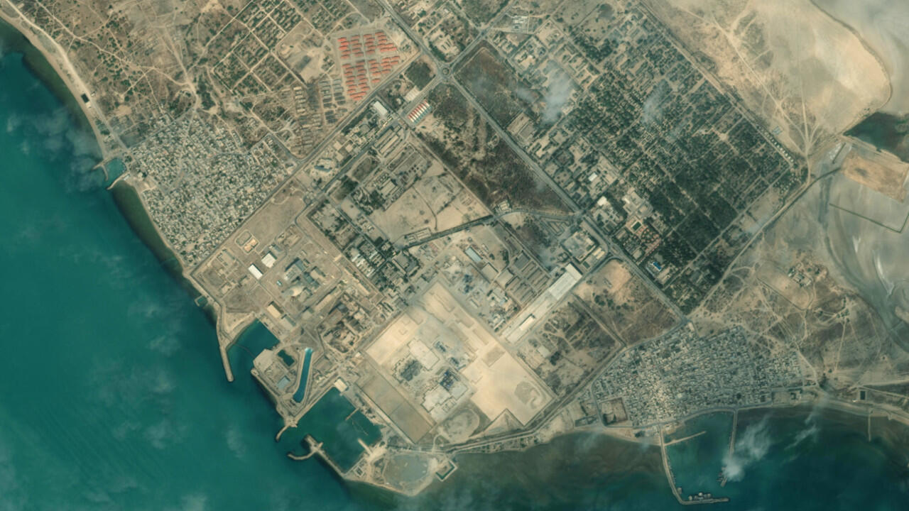 Iran’s only nuclear plant undergoes emergency shutdown