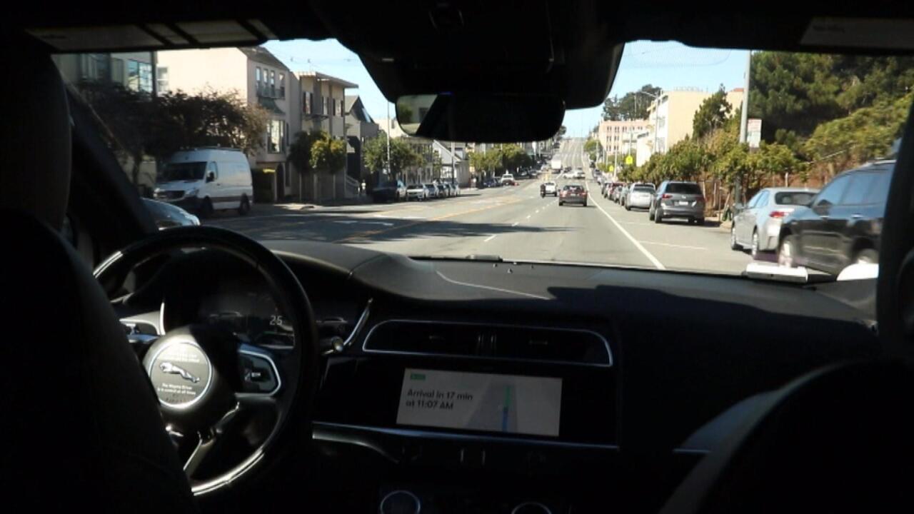Who's in the driver's seat? Safety concerns over San Francisco's ...