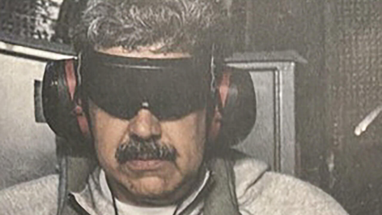 Trump says US to 'run' Venezuela after toppling Maduro in military raid