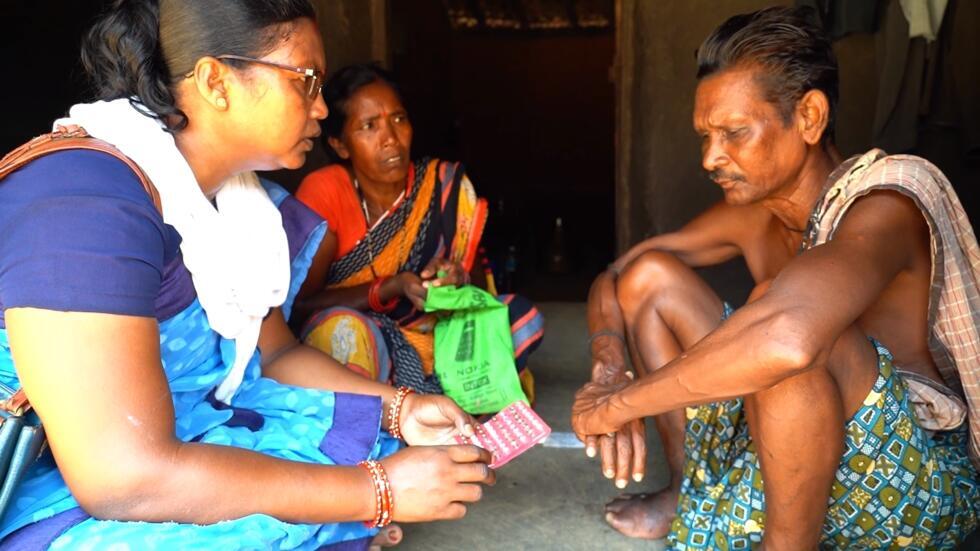 India's rural female health workers fight for better pay - The 51%