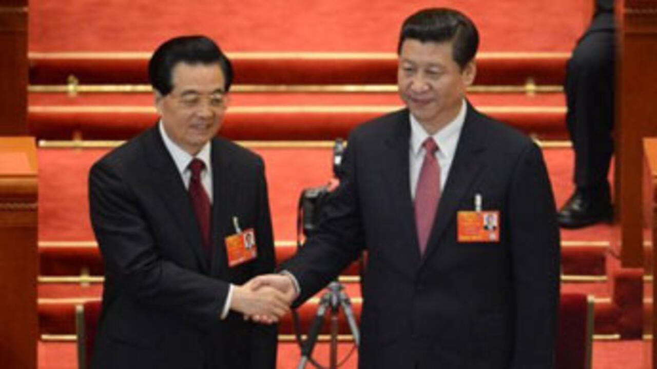 Xi Jinping officially named China’s president