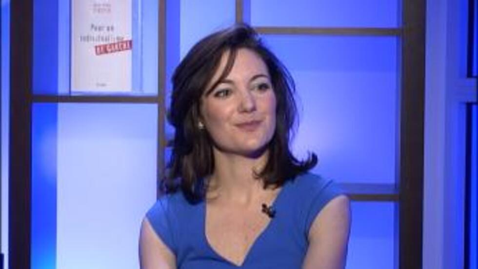 Sophie Heine, lecturer at Queen Mary University of London - The Interview