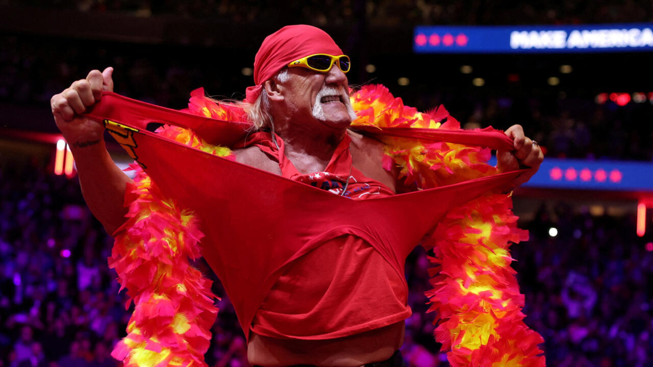 Muere Hulk Hogan, el hombre que contribuyó a convertir la lucha libre ...
