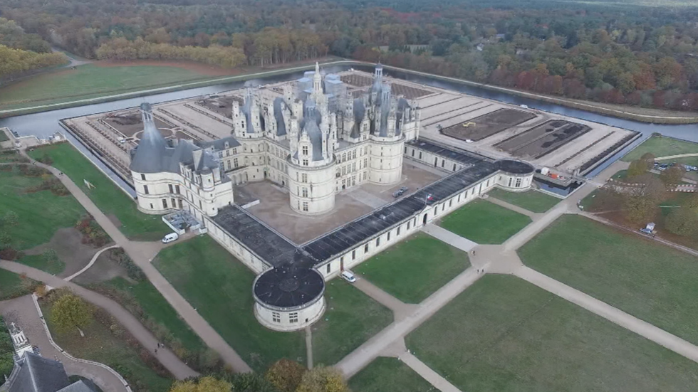Dans la Vallée des rois française, la Loire égrène ses châteaux - Vous ...