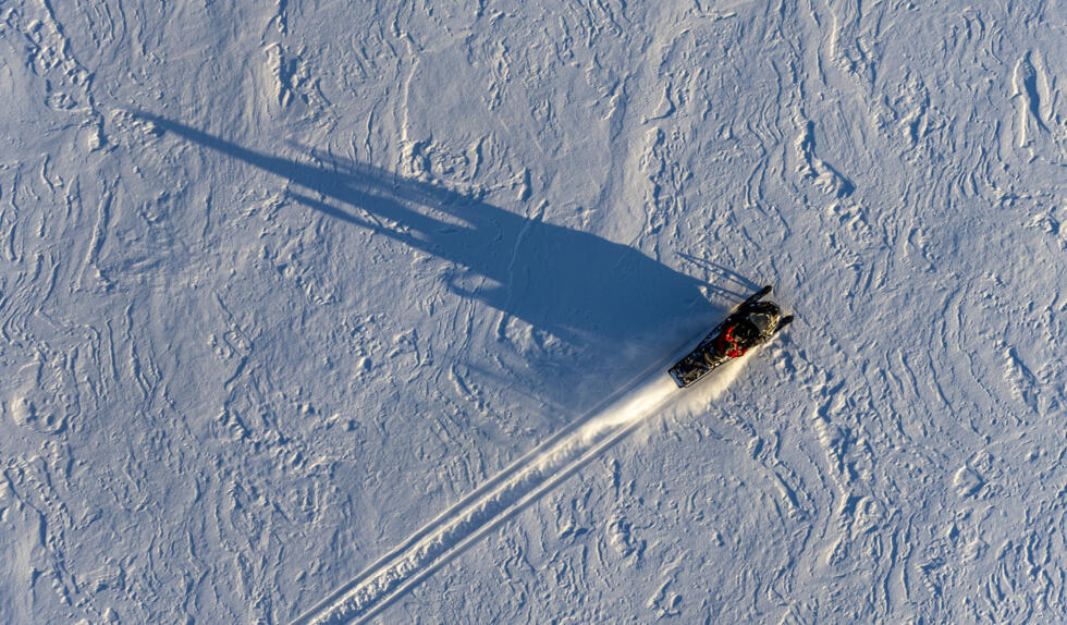 'All eyes on Arctic': Canada boosts its northern force