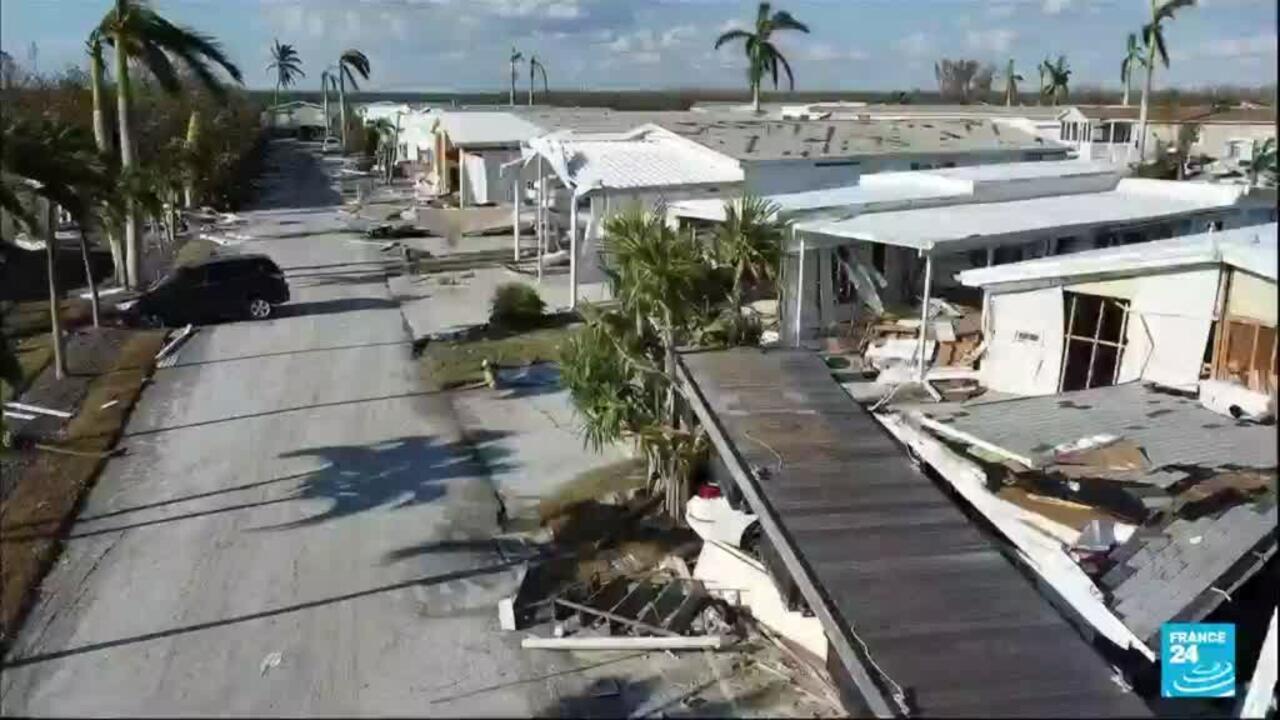 Ouragan Ian : partir ou rester, le dilemme des habitants de Floride ...