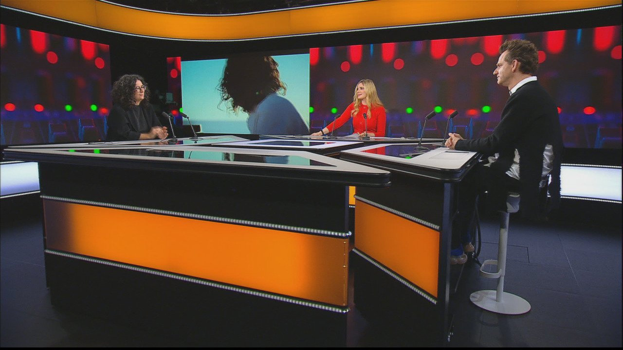 Hitting the keys with pianist Alexandra Stréliski and organist Hampus ...