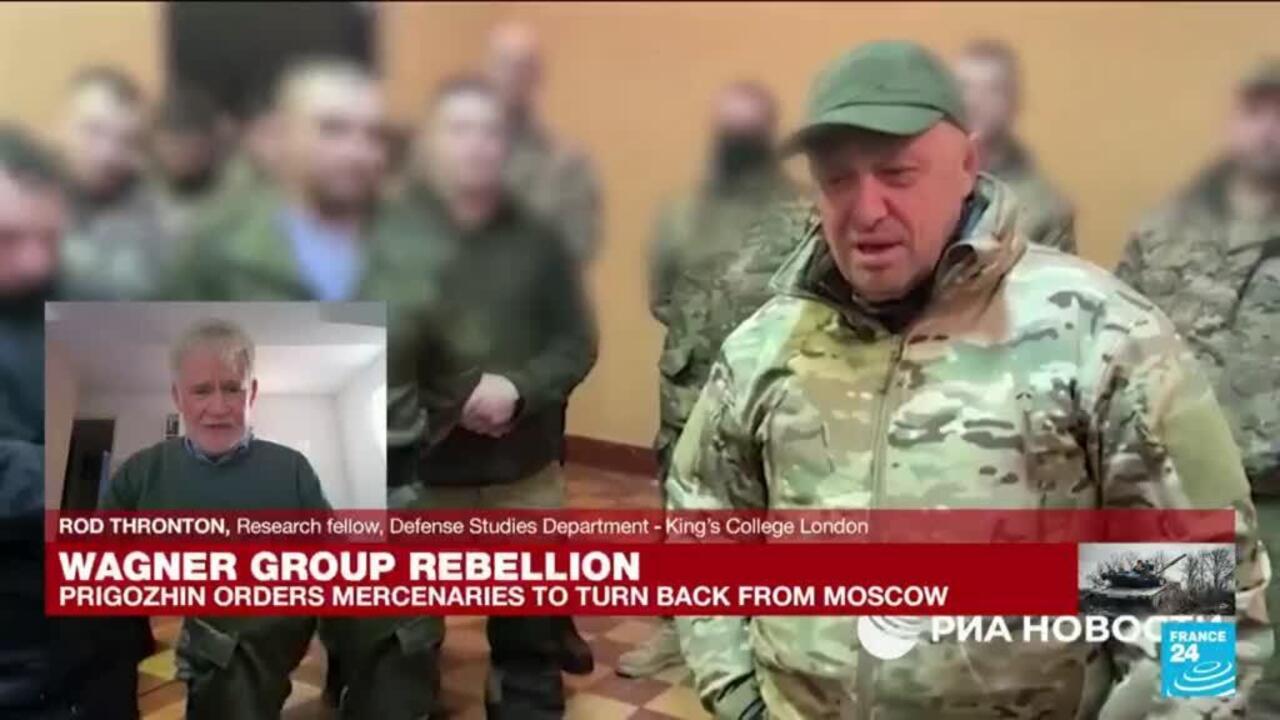 Wagner mercenaries 'crucial' to Ukrainian invasion, 'a boon both to ...