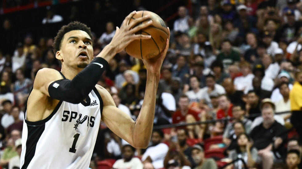 Nuggets open with Lakers, Wemby debuts Oct. 25 as NBA schedule unveiled