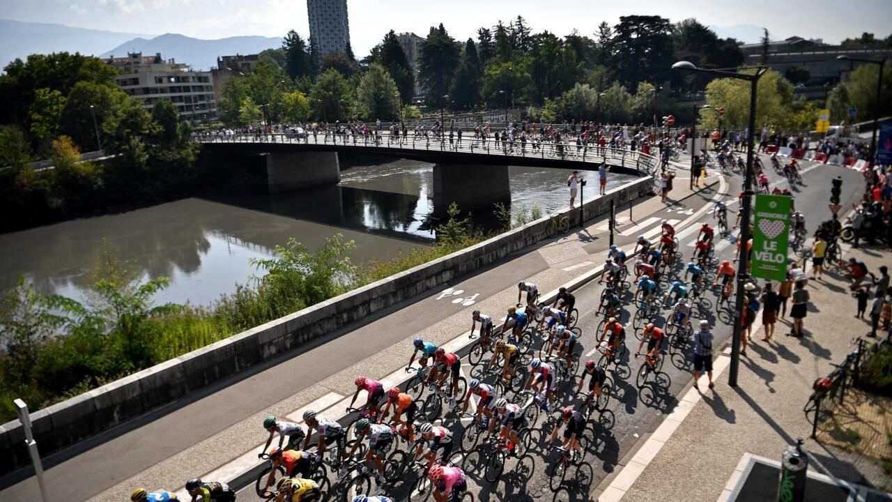 Tour de France: start of the queen stage towards the intimidating Col ...