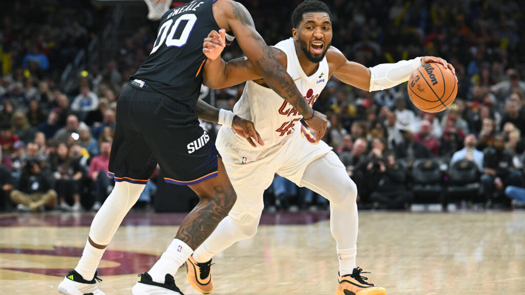 Cavaliers suman tercera victoria consecutiva al imponerse sobre los ...