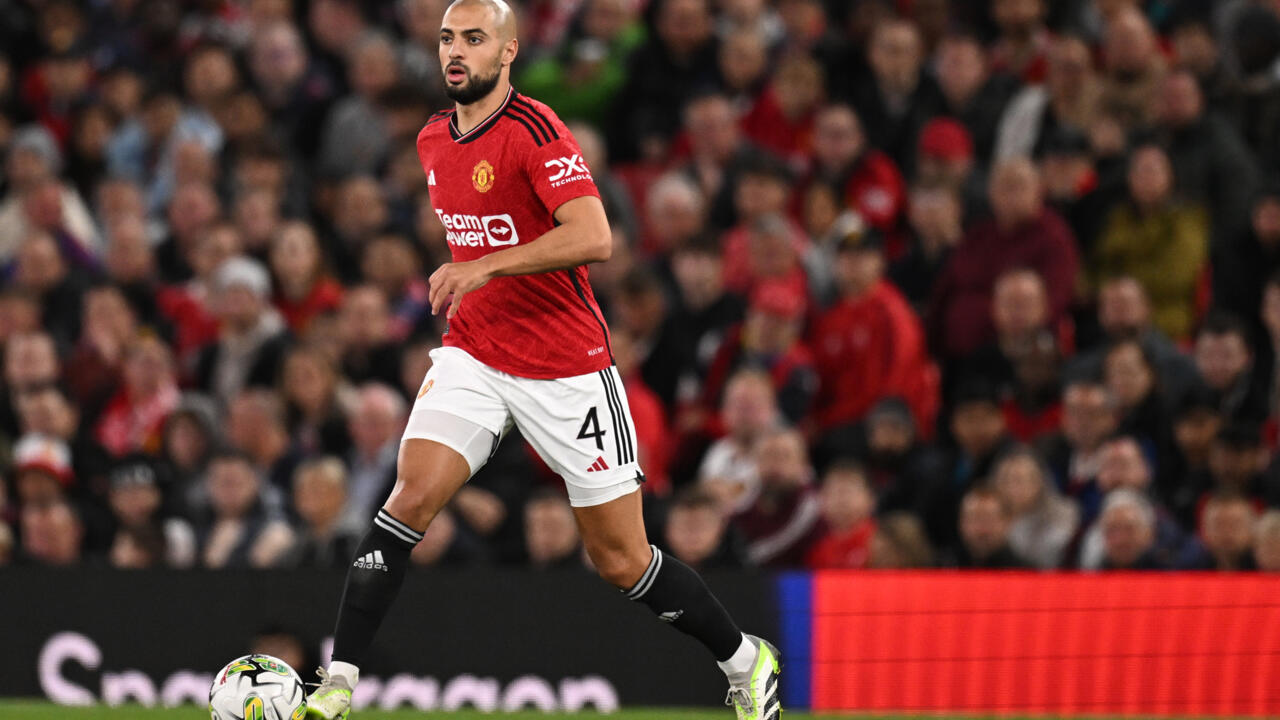 Amrabat backs Man Utd to do 'something big' after troubled start