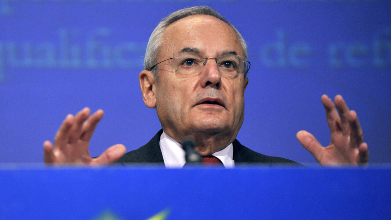 Décès de l'ancien ministre français Jacques Barrot