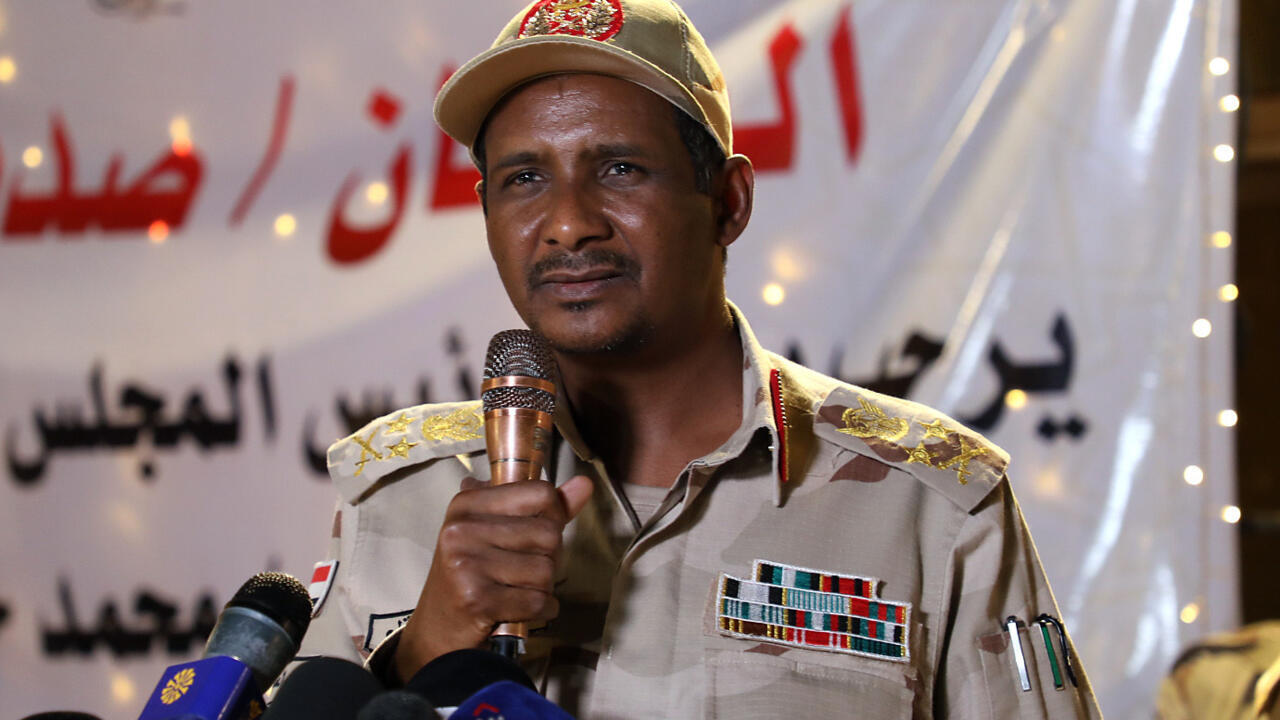 Can a former Janjaweed commander determine Sudan’s future?