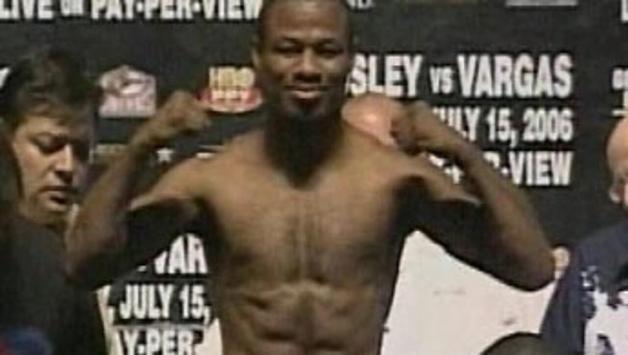 BALCO case exposes boxing champion Mosley - France 24