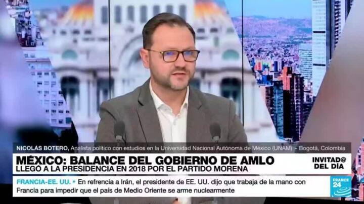 ¿Cómo se encuentra la imagen de AMLO a cuatro años de asumir el poder ...