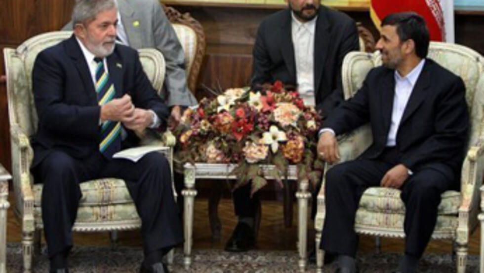 Iran signs deal to ship uranium to Turkey for nuclear fuel