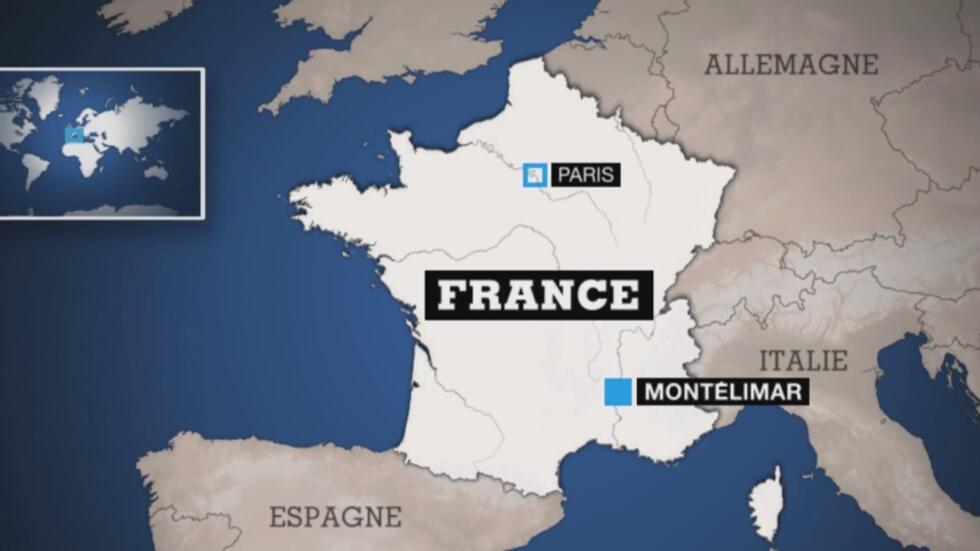 Southeastern France rocked by 5.4-magnitude earthquake
