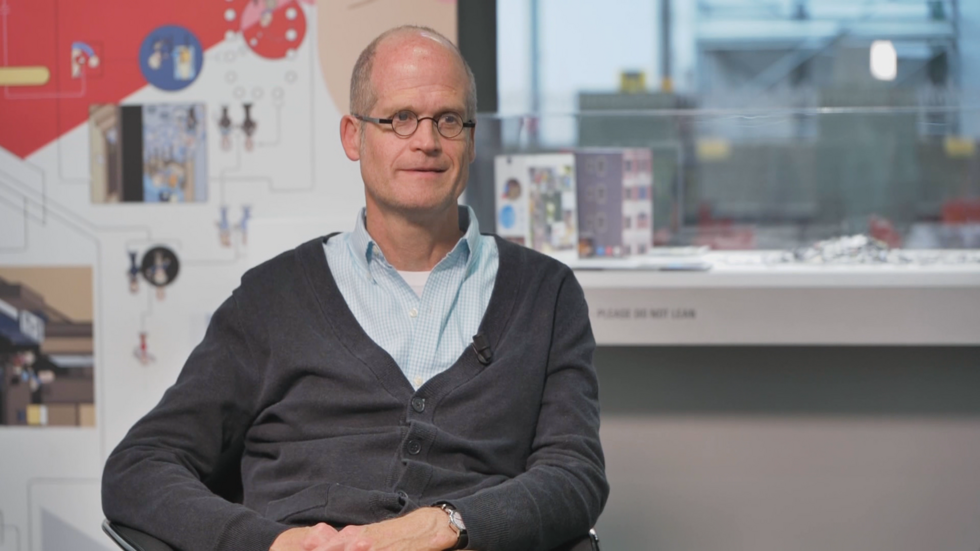 US cartoonist Chris Ware on drawing inspiration from everyday acts of ...