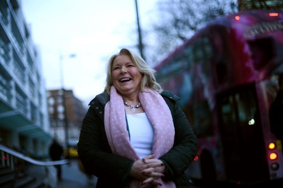 Pat Cullen: 'tenacious' leader of UK's striking nursing union