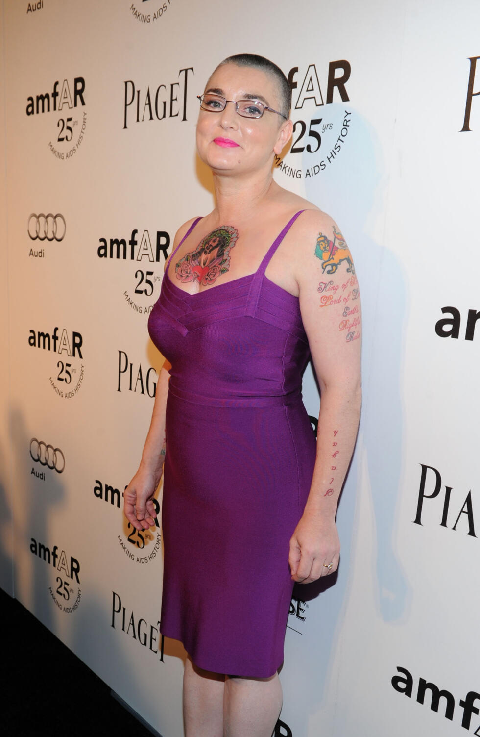 Mort de Sinead O'Connor, la chanteuse du tube "Nothing Compares 2 U"