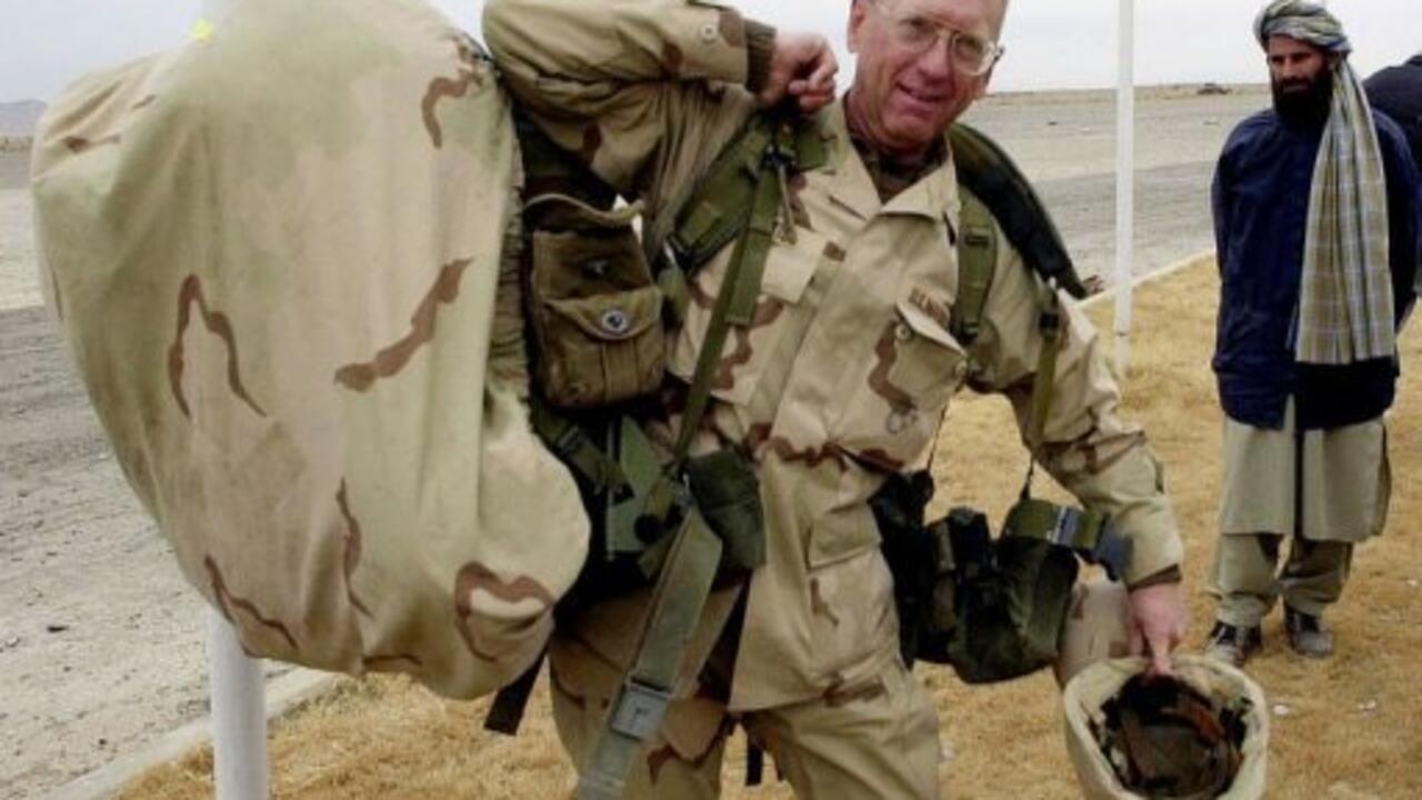 General Mattis slated to lead US Central Command