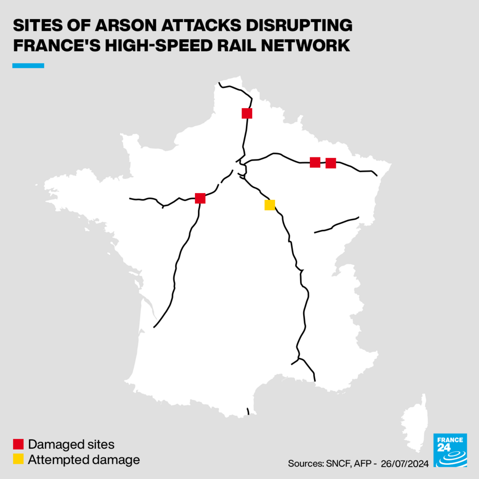 Paris prosecutor opens probe into 'criminal' attack on France's high ...