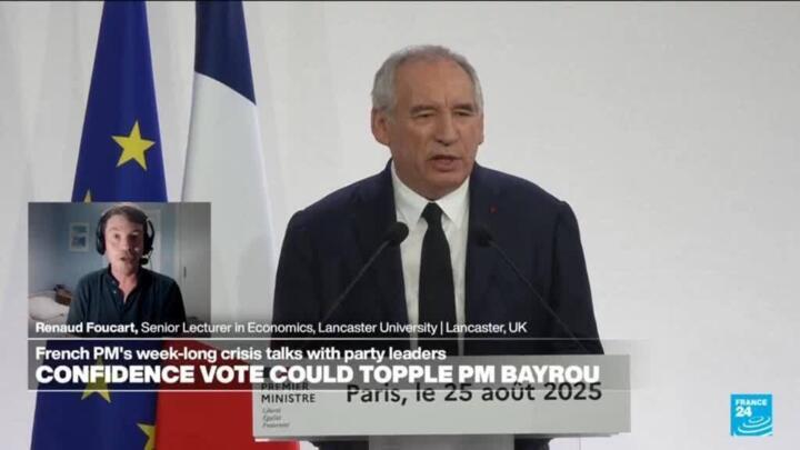 'Complete lack of maturity' among political parties, analyst says amid ...