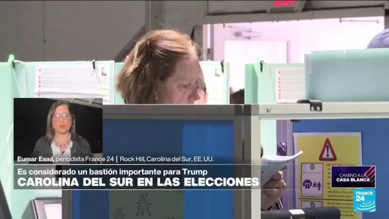 Carolina del Sur y su importancia en las elecciones presidenciales de ...