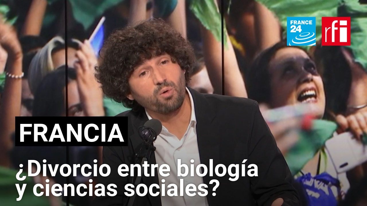 El profesor Leonardo Orlando: 'Darwin es un tabú en las ciencias sociales" - Escala en París ...