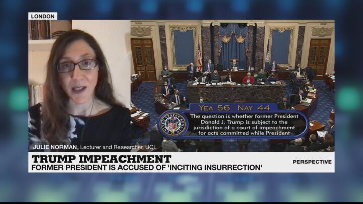 Eve IRVINE - France 24