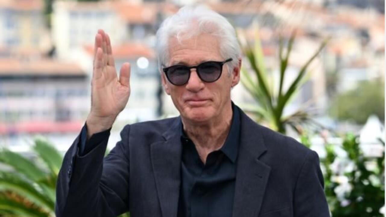 Arts24 in Cannes: Richard Gere talks about his new movie at the Cannes ...